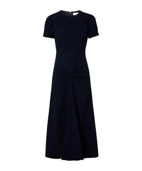 Victoria Beckham Short Sleeve Dress