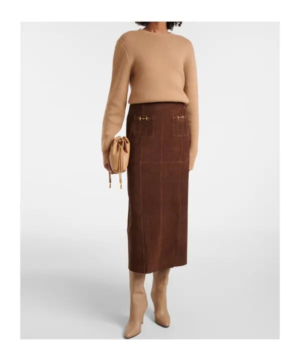 Rixo Pocket Detail Skirts