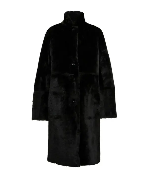 JOSEPH Britanny Reversible Coat