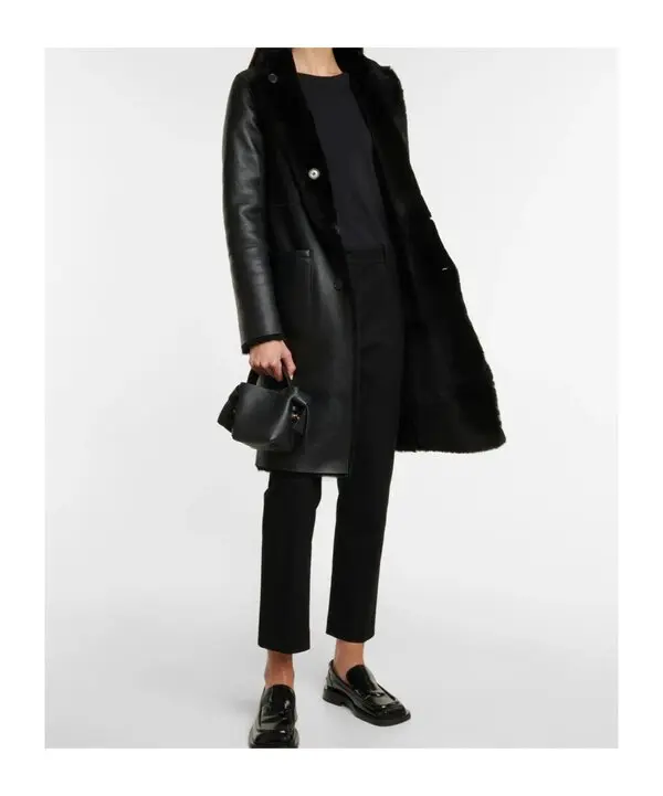 JOSEPH Britanny Reversible Coat