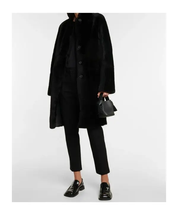 JOSEPH Britanny Reversible Coat