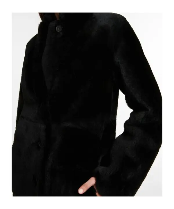 JOSEPH Britanny Reversible Coat