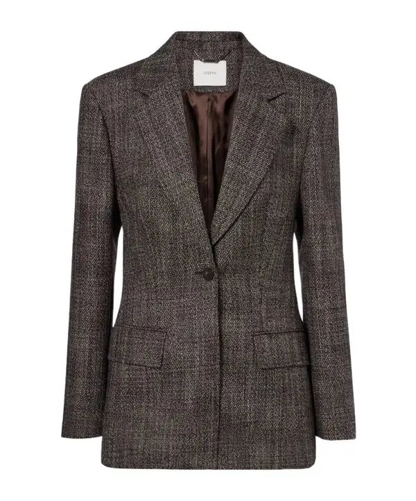 JOSEPH Virgin Wool Blazer