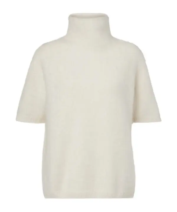 LISA YANG Madelene Cashmere T-shirt