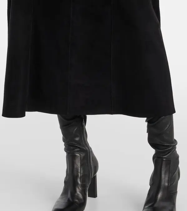 Rixo Mid-length Dress With Pockets