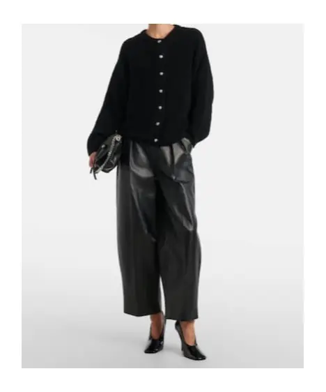 Altuzarra Elbie Wool-blend Cardigan