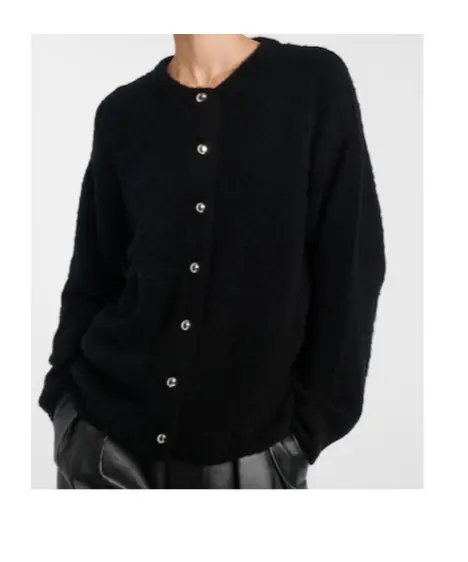Altuzarra Elbie Wool-blend Cardigan