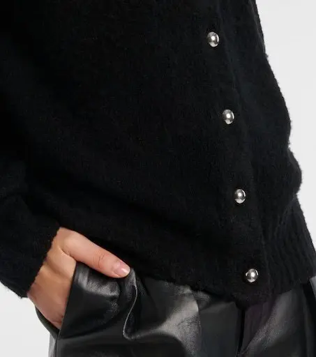 Altuzarra Elbie Wool-blend Cardigan