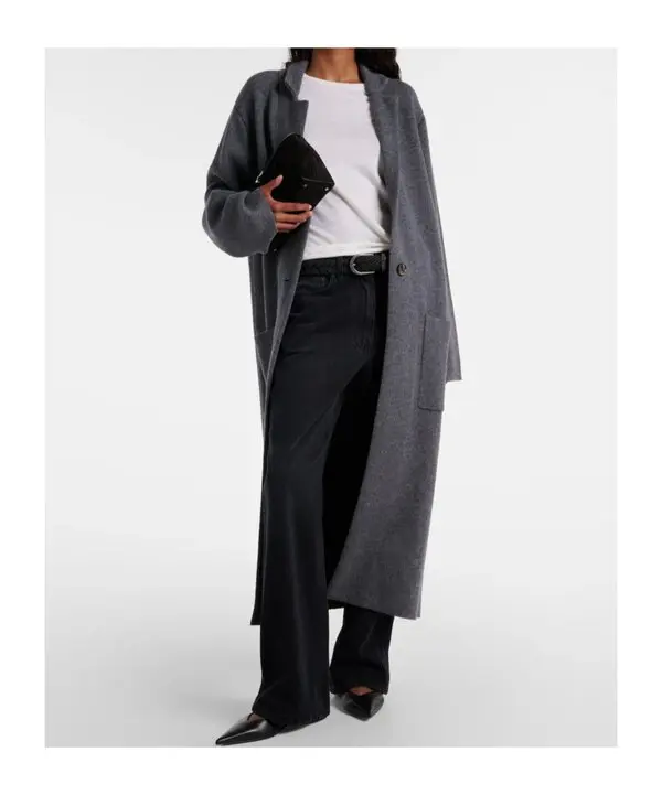 LISA YANG Amie Cashmere Coat