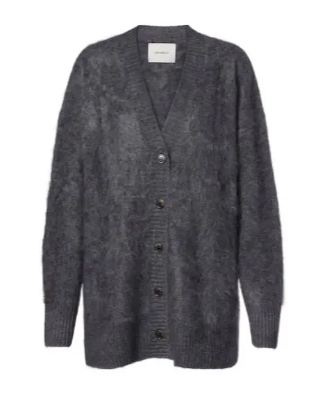 LISA YANG Elaria Cashmere Cardigan