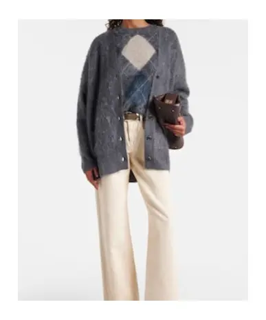 LISA YANG Elaria Cashmere Cardigan