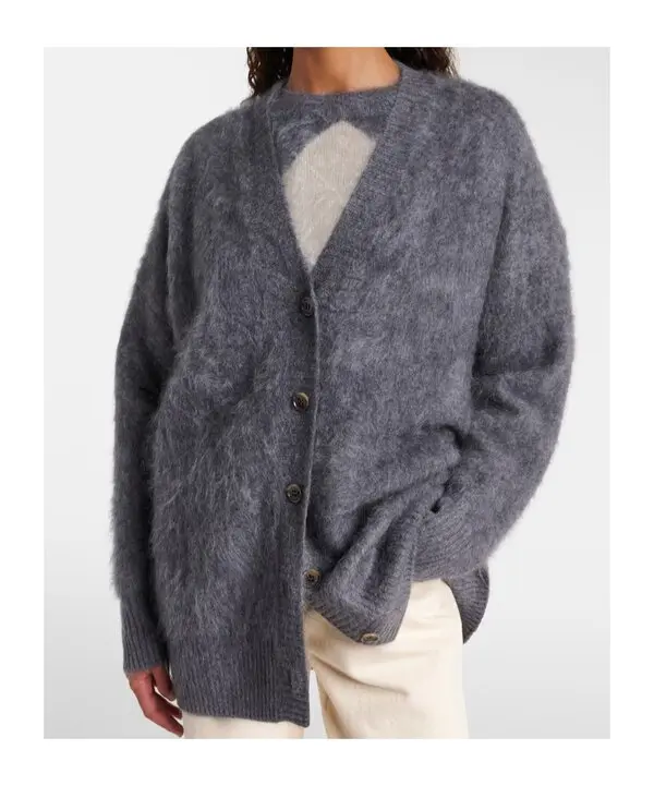 LISA YANG Elaria Cashmere Cardigan