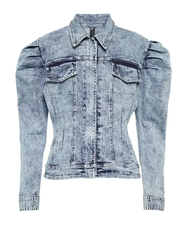 Norma Kamali Denim Jacket