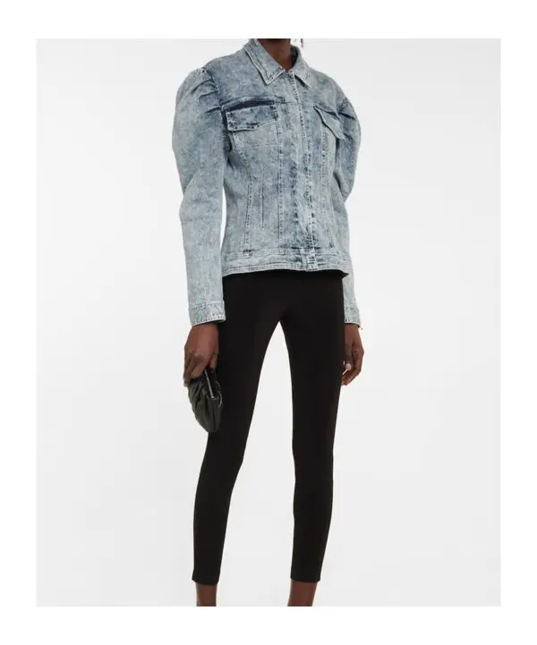 Norma Kamali Denim Jacket