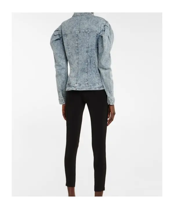 Norma Kamali Denim Jacket