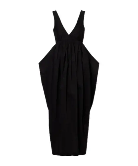 RÓHE Cotton-blend Maxi Dress