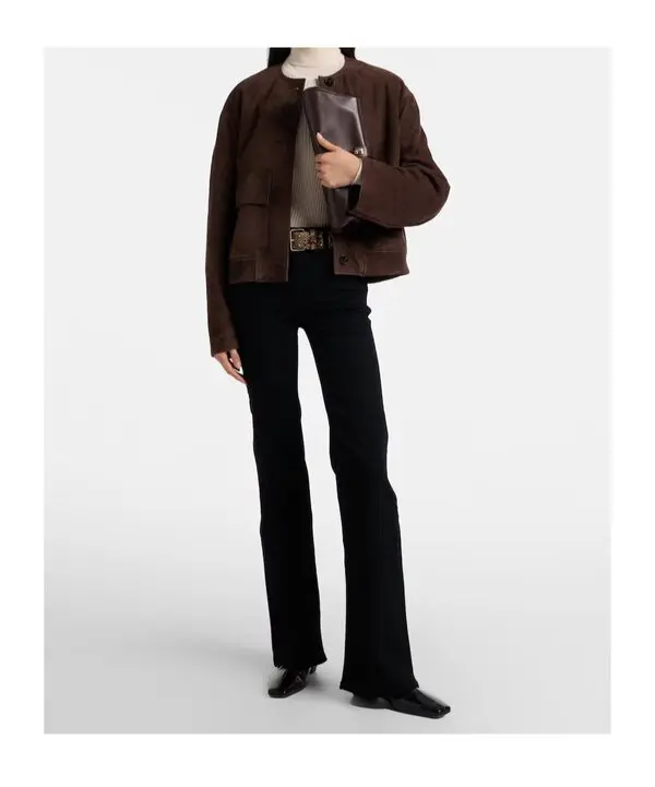 FRAME Flared Jeans