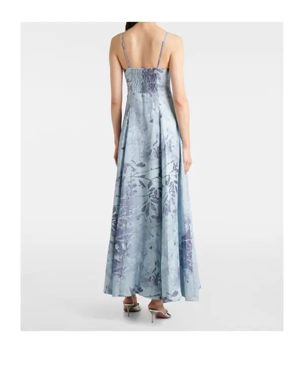 Simkhai Patterned Dress