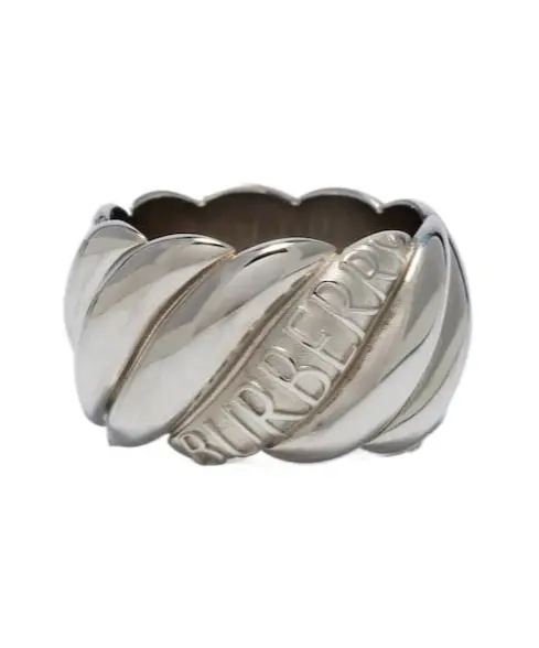 Burberry Ring - Gray