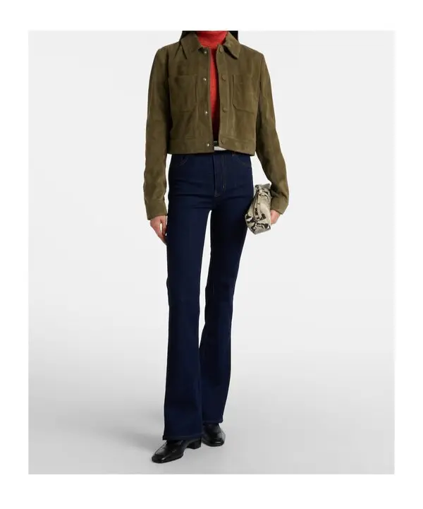 FRAME Flared Jeans