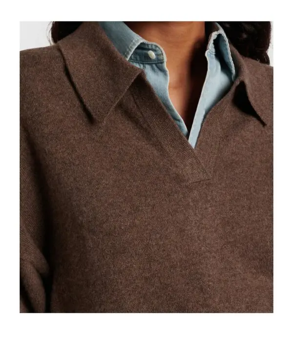 LISA YANG Long-sleeved Sweater