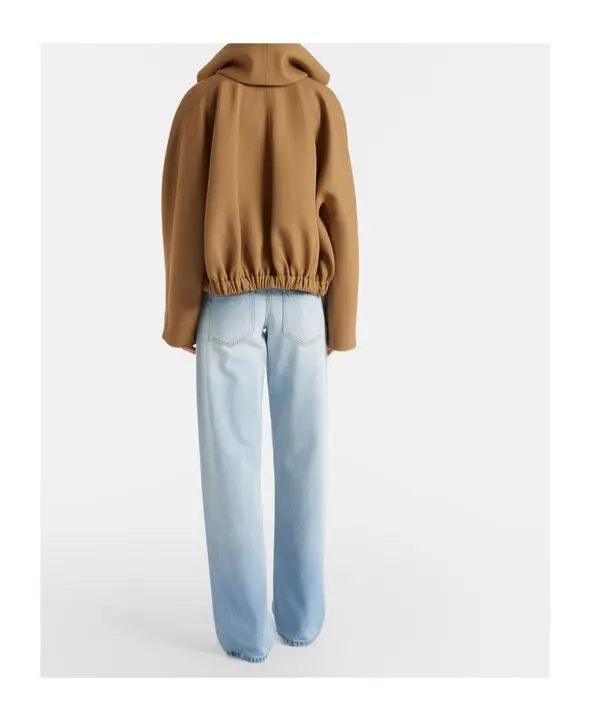 Victoria Beckham Belt Loop Jeans