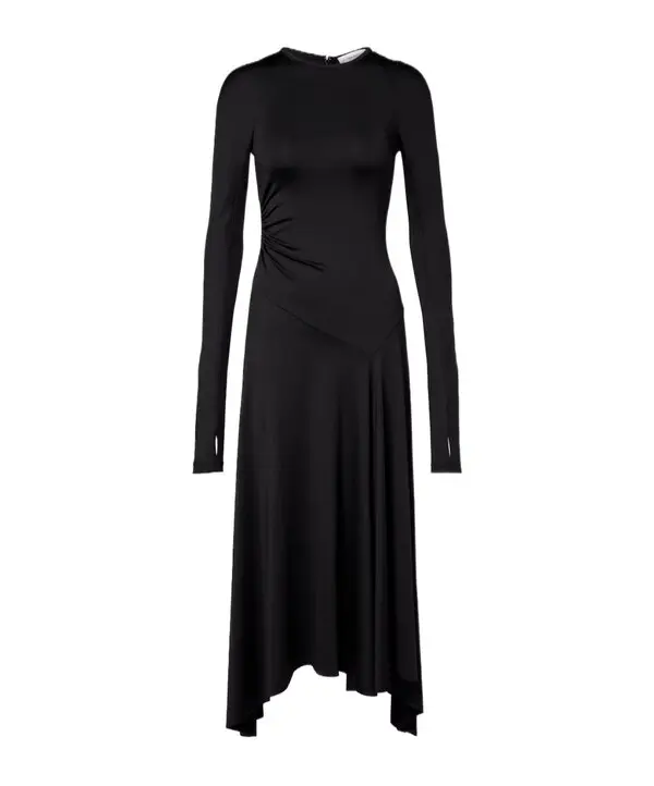 Victoria Beckham Long-sleeved Dress