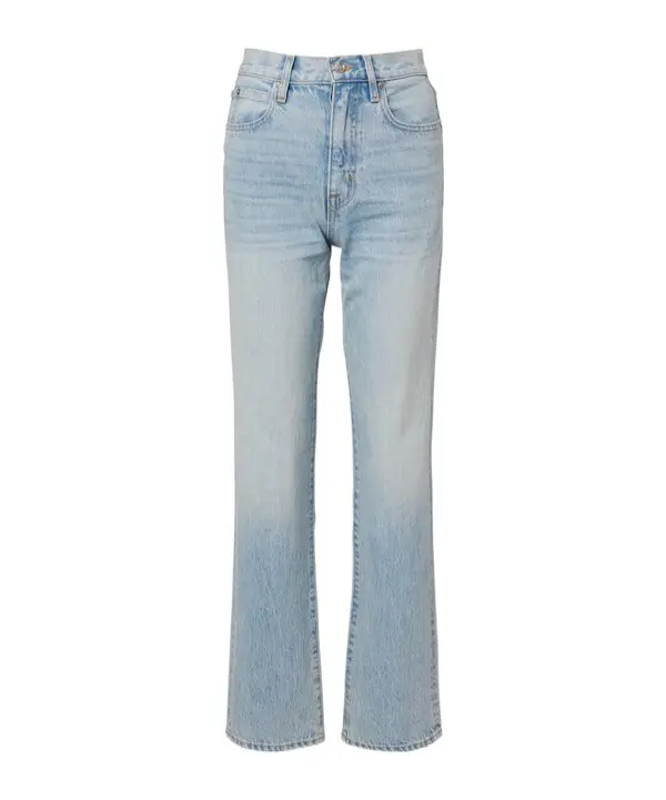 SLVRLAKE Straight Jeans