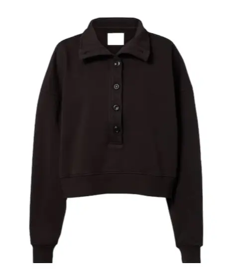 Citizens Of Humanity Long-sleeved Sweatshirt