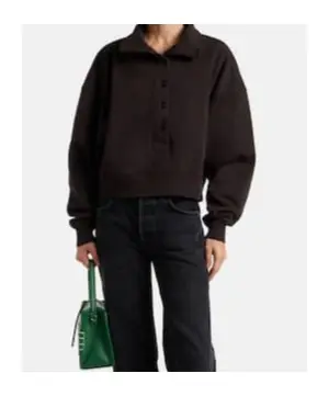 Citizens Of Humanity Long-sleeved Sweatshirt