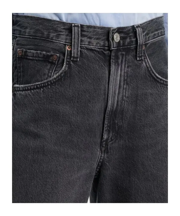 AGOLDE Low Curve Low-rise Wide-leg Jeans