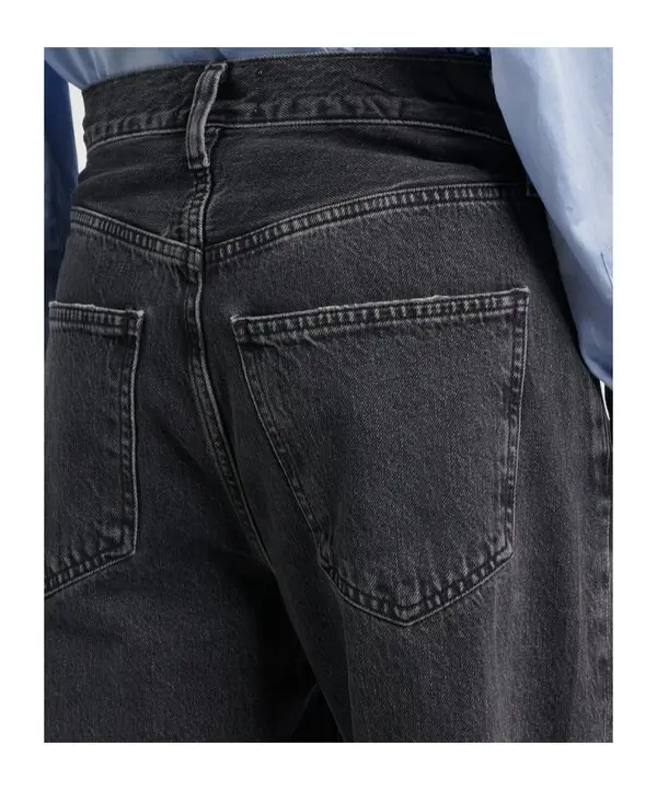 AGOLDE Low Curve Low-rise Wide-leg Jeans