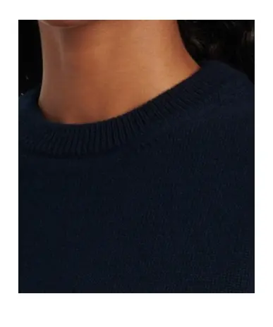 Thom Browne Short-sleeved Knit Top