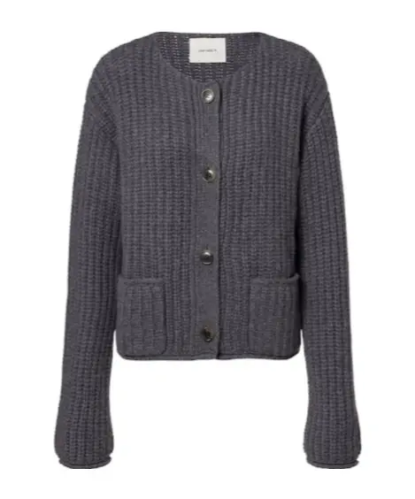 LISA YANG Suzie Cashmere Cardigan