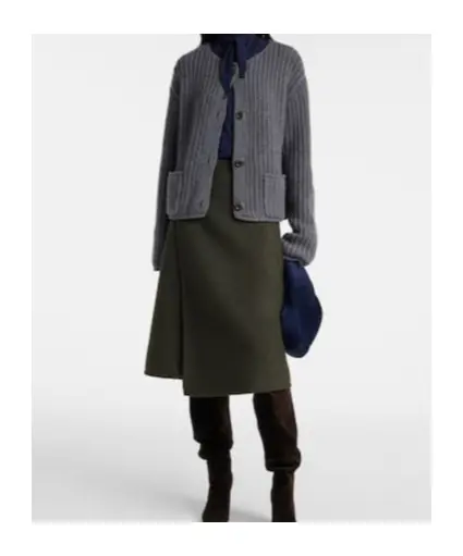 LISA YANG Suzie Cashmere Cardigan