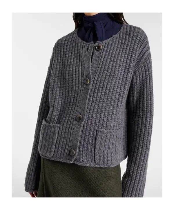 LISA YANG Suzie Cashmere Cardigan