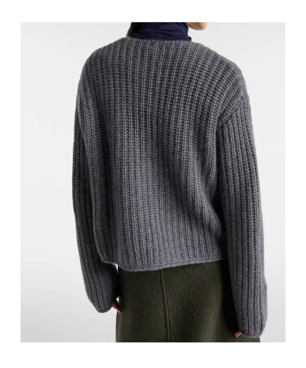 LISA YANG Suzie Cashmere Cardigan