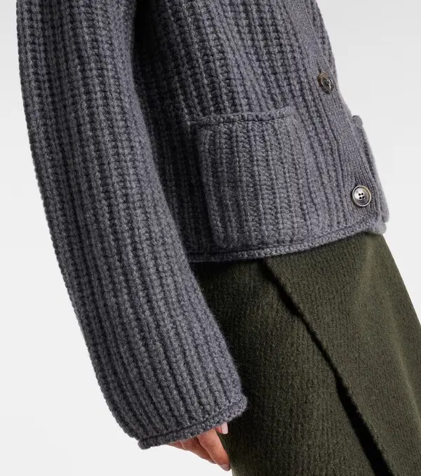 LISA YANG Suzie Cashmere Cardigan