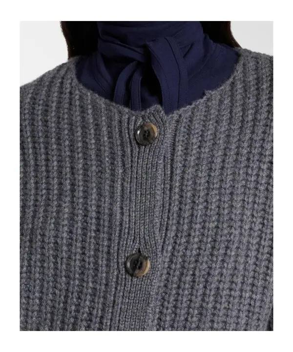LISA YANG Suzie Cashmere Cardigan
