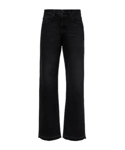 MAISON MARGIELA Mid-rise Straight Jeans