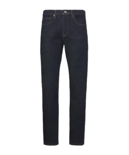 FRAME Mid-rise Straight Jeans