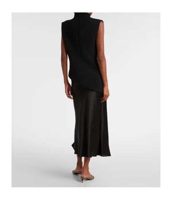 Khaite Von Asymmetric Top
