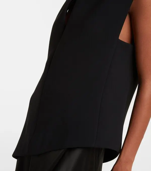 Khaite Von Asymmetric Top