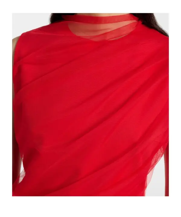 Dorothee Schumacher Tulle Top
