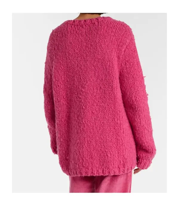 Gabriela Hearst Long-sleeved Knitwear