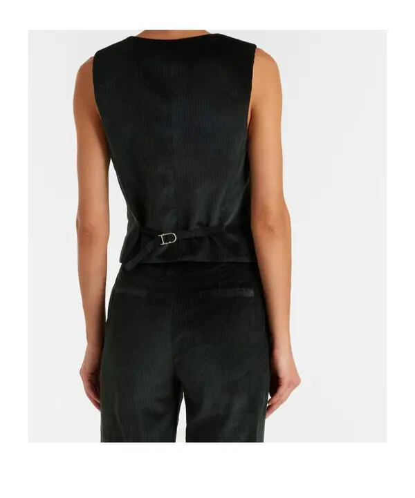 Gabriela Hearst Sleeveless Vest