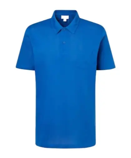 Sunspel Riviera Cotton Polo Shirt