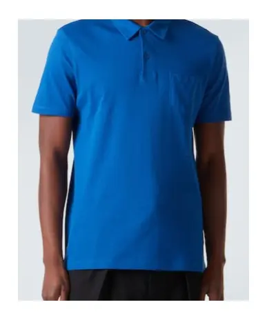 Sunspel Riviera Cotton Polo Shirt