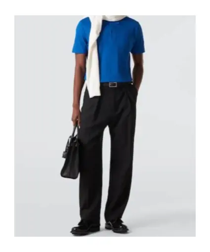 Sunspel Riviera Cotton Polo Shirt