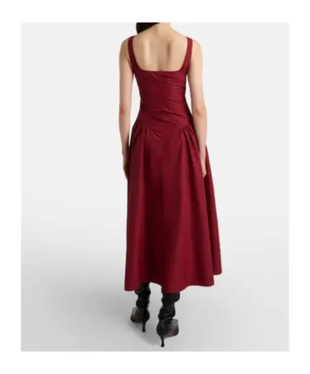 Proenza Schouler White Label Kendall Midi Dress